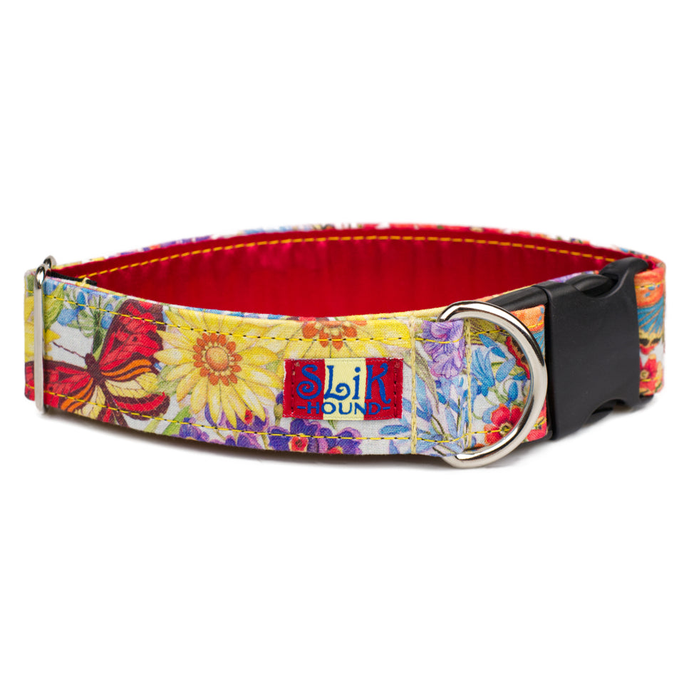 SLiK Hound Buckle & Martingale Dog Collars & Leashes Kansas City