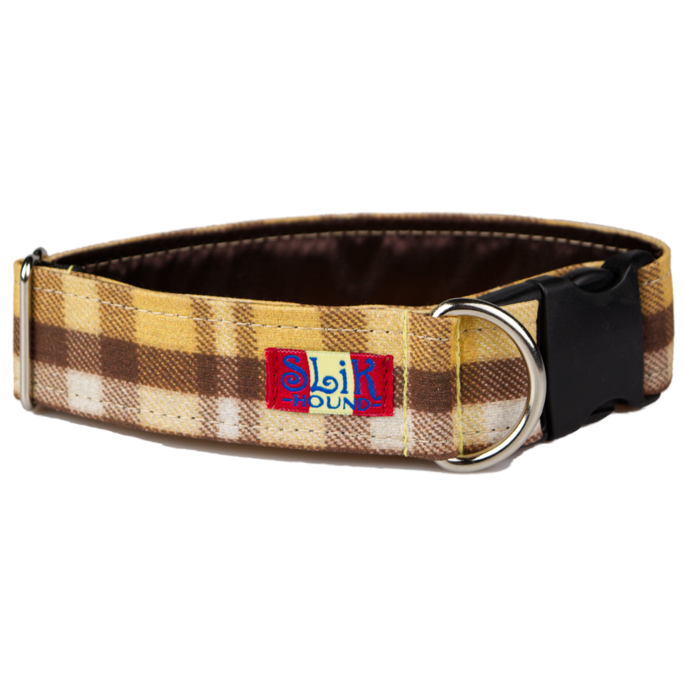 SLiK Hound Buckle & Martingale Dog Collars & Leashes Kansas City