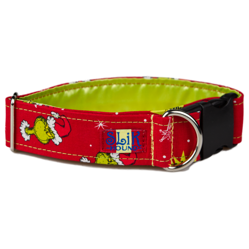 SLiK Hound Buckle & Martingale Dog Collars & Leashes Kansas City