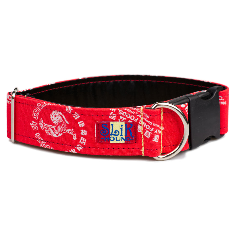 SLiK Hound Buckle & Martingale Dog Collars & Leashes Kansas City