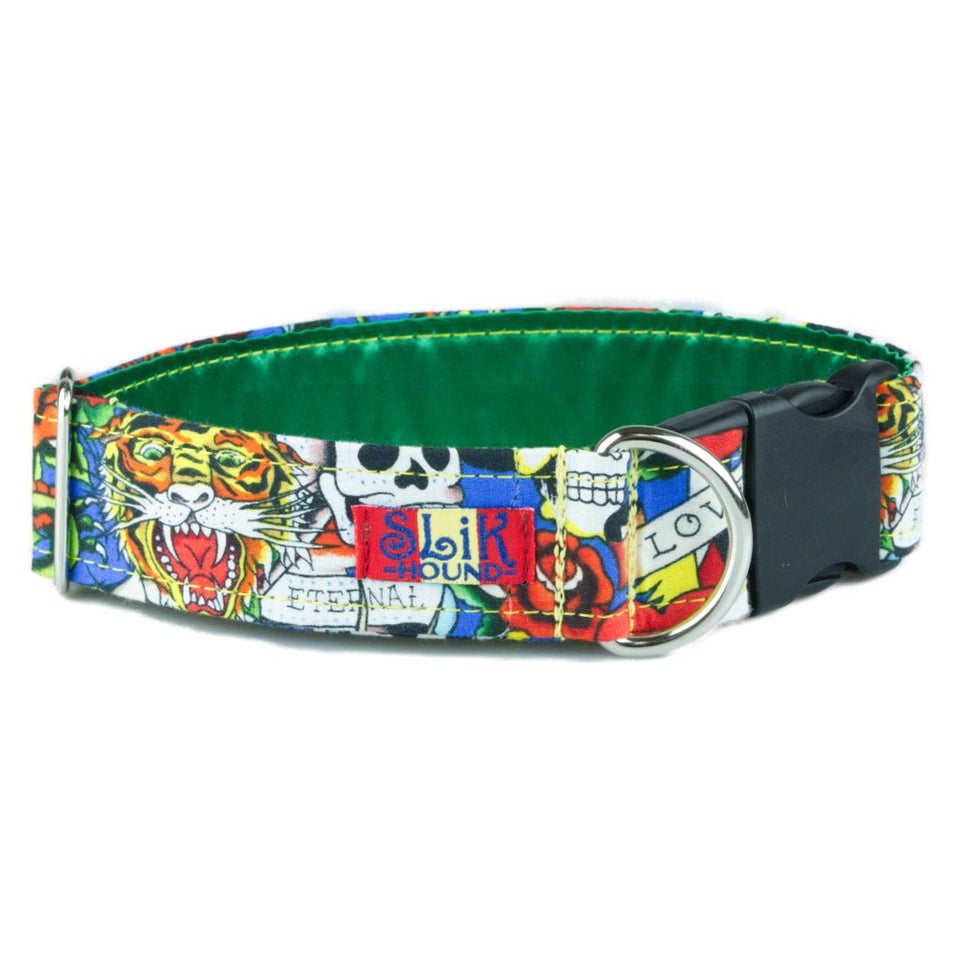 SLiK Hound Buckle & Martingale Dog Collars & Leashes Kansas City