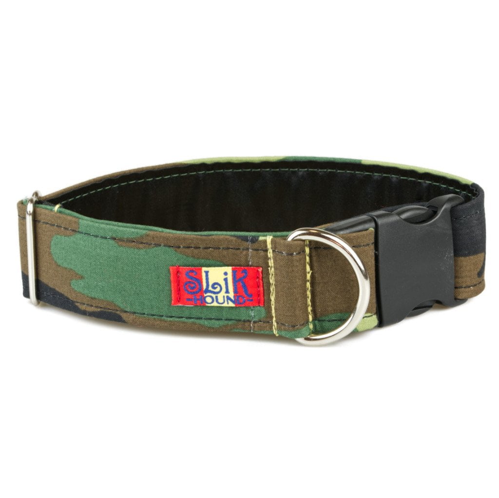 Rambo Designer Dog Collar – SLiK Hound